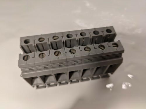 PHOENIX CONTACT UK35 UK 35 Durchgangsklemme, 3er-Pack, 3 Stück, 3008012 | eBay