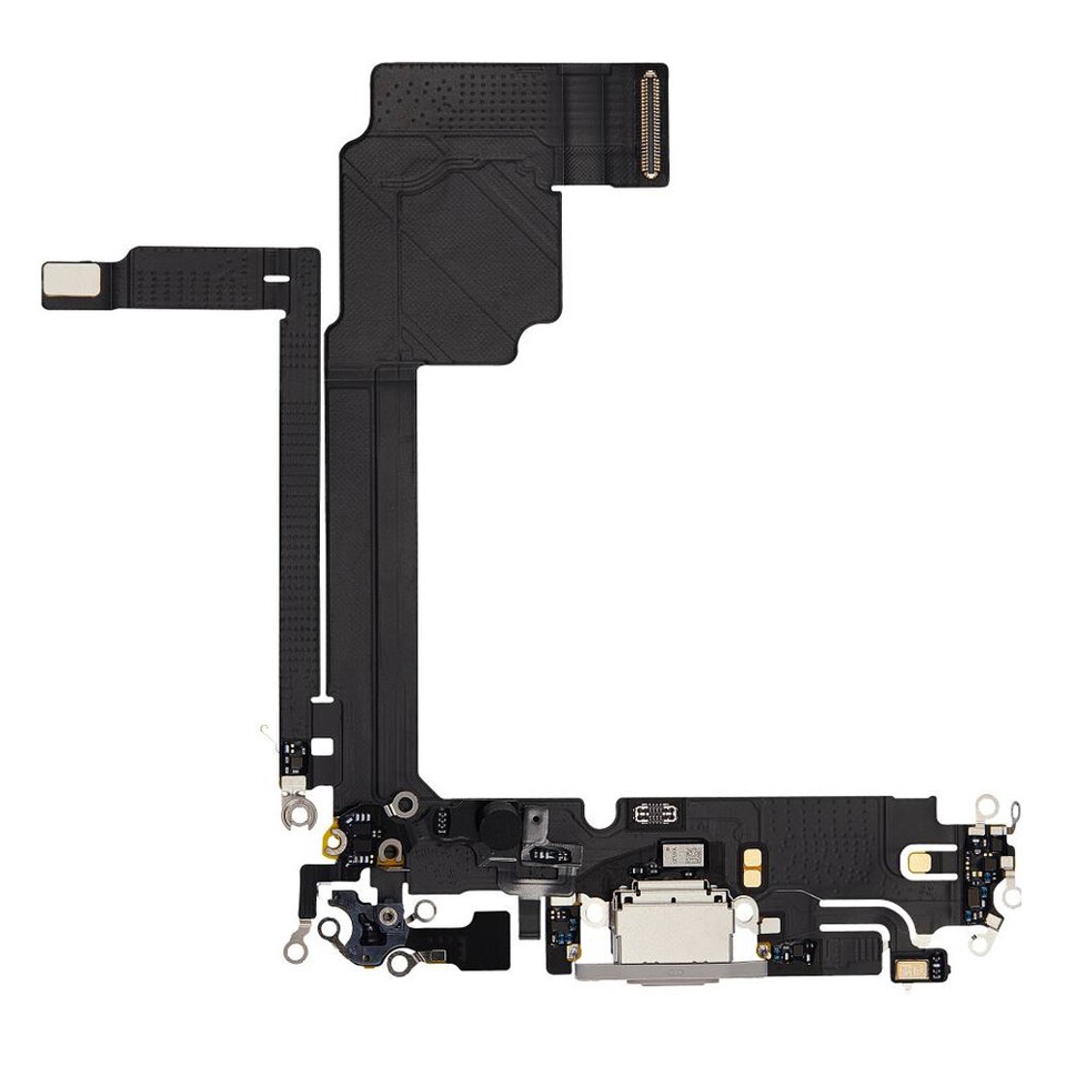 iPhone 15/15 Plus/15 Pro/15 Pro Max USB Charger Charging Port Dock ...