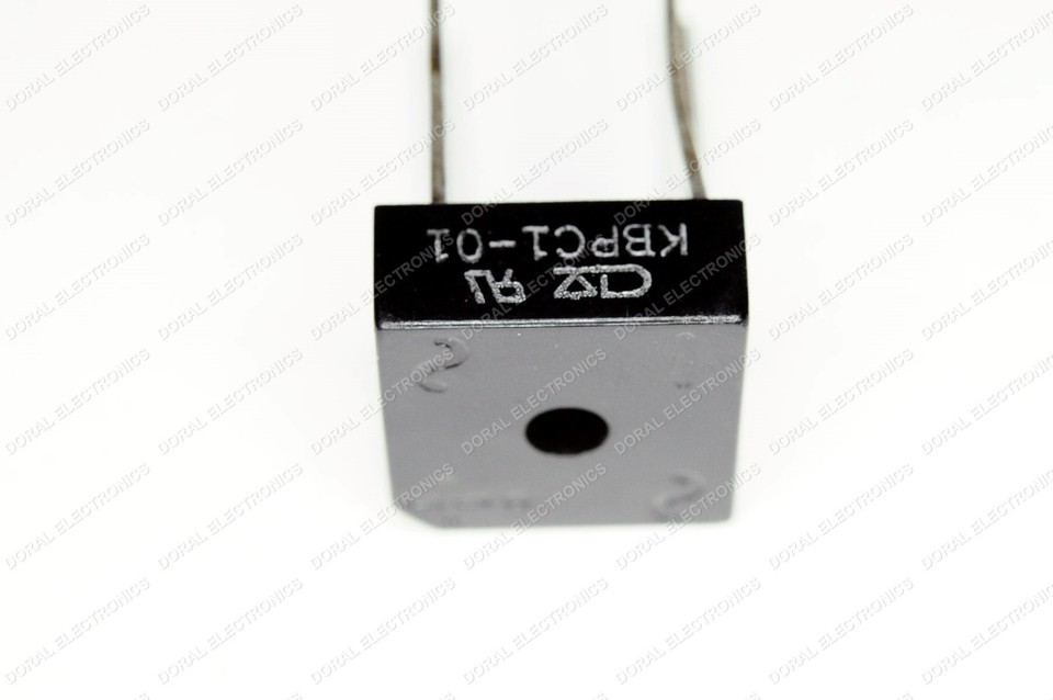 Bridge Rectifier Diode 1A - 120A & 100V - 1200V Amp A Rectifiers Diodes ...