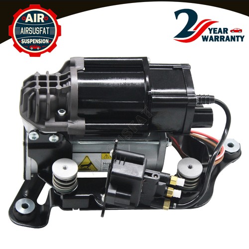 For BMW G31 G32 GT G38 Air Suspension Compressor Pump & Valve Block ...