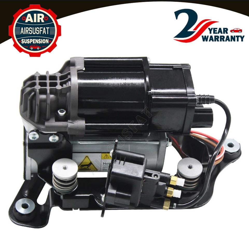 For BMW G31 G32 GT G38 Air Suspension Compressor Pump & Valve Block ...