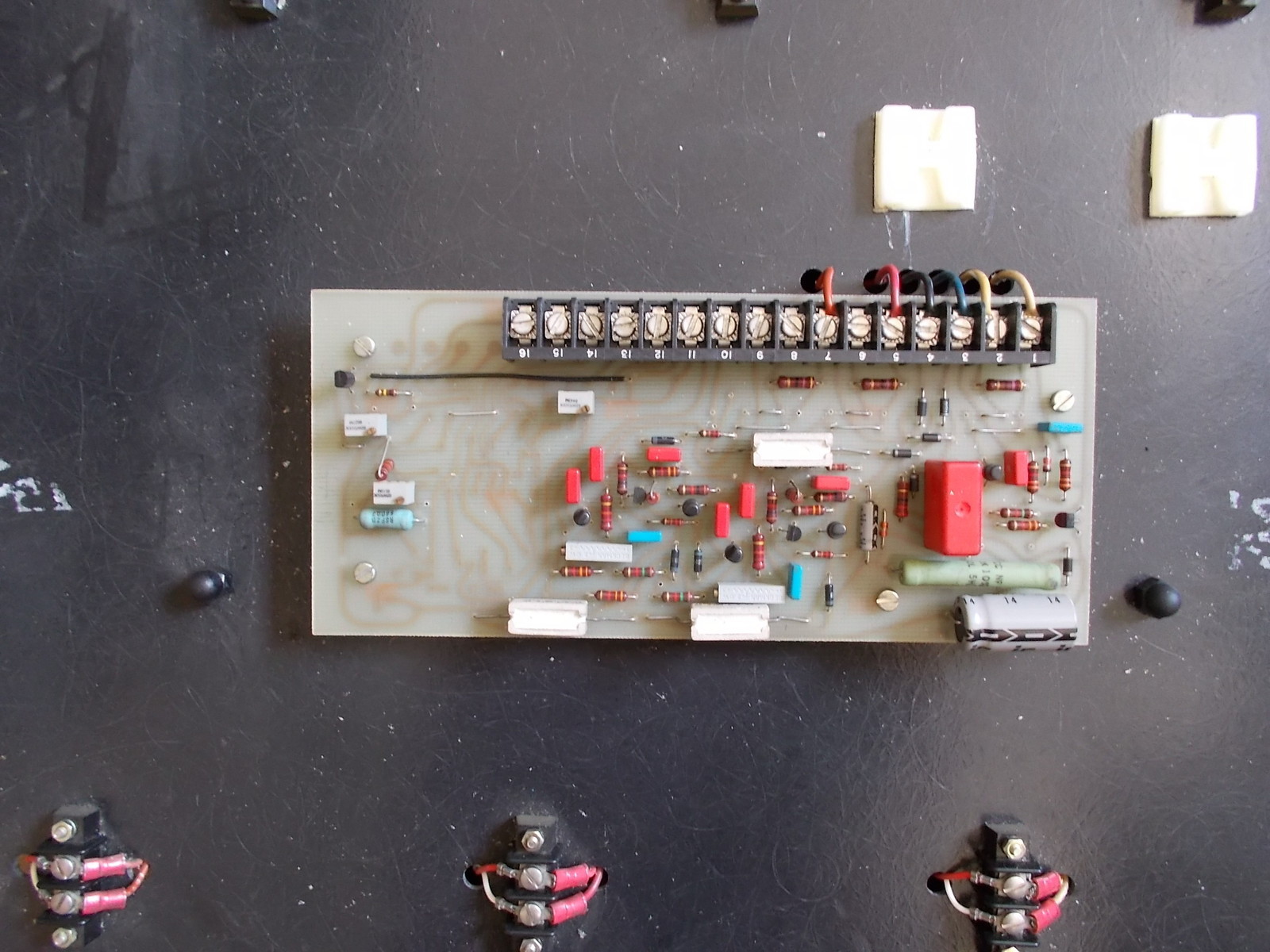 Payne Engineering Solid State Power Control 18EM6-4-150 *FREE SHIPPING* | eBay