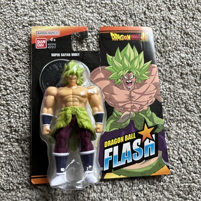Bandai Mamco DRAGON BALL Z Flash Super Saiyan Broly Broli Figure Statue ...