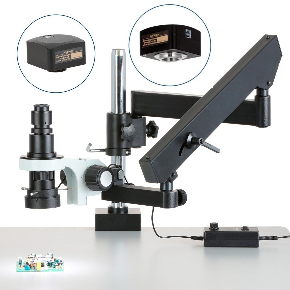 Microscope Arm