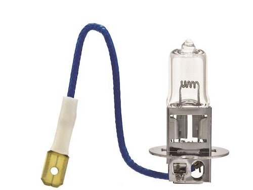 For 1986-1998 Saab 9000 Fog Light Bulb Hella 23525HY 1987 1988 1989 ...