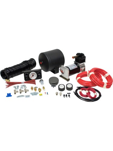 Firestone Air-Rite Air Command II Heavy Duty Air Compressor Kit w/Dual ...