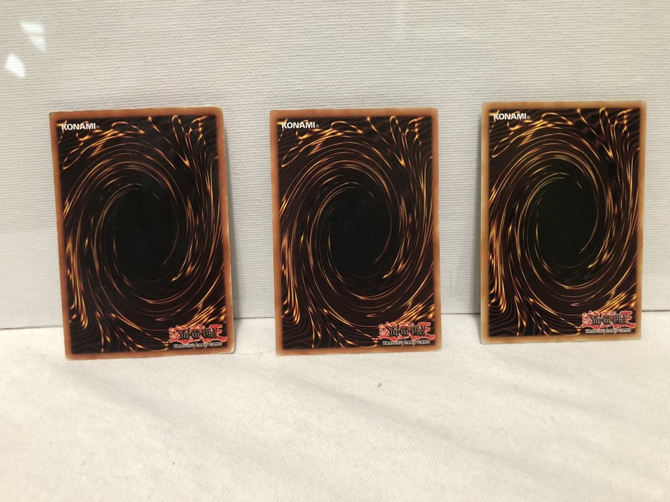 YuGiOh 1st Editions Penguin Knight, Guardian Kay'est, & Sea Serpent ...