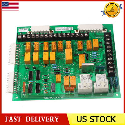 24V 12 Lights Control Board 300-2812 300-4297 For Onan Generator ...