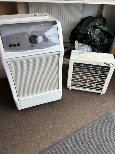 REX Air Conditioner RCB-10S | eBay UK