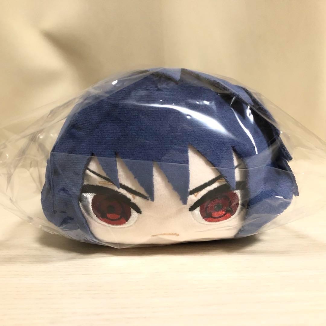 NARUTO Potekoro Mascot Msize Uchiha Sasuke Akatsuki Costume Sharingan Ver. | eBay