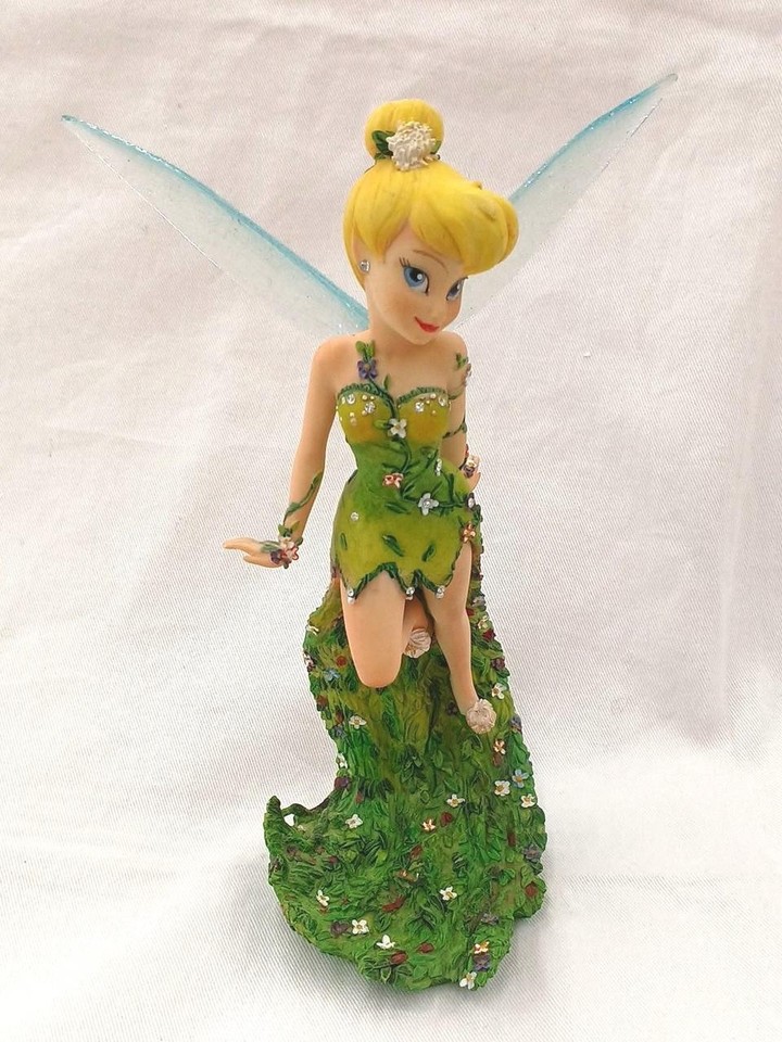 Tinkerbell Figure Model Showcase Collection Disney IzZ58 | eBay