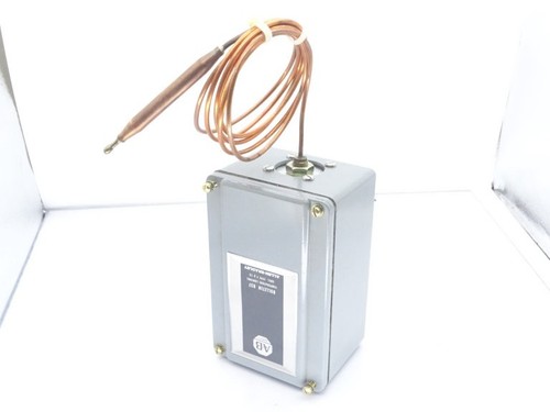 ALLEN BRADLEY 837-A2J SERIES A TEMPERATURE CONTROLLER | eBay