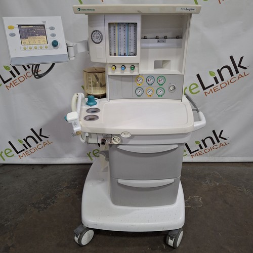 Datex-Ohmeda S/5 Aespire w/7100 Anesthesia Machine | eBay