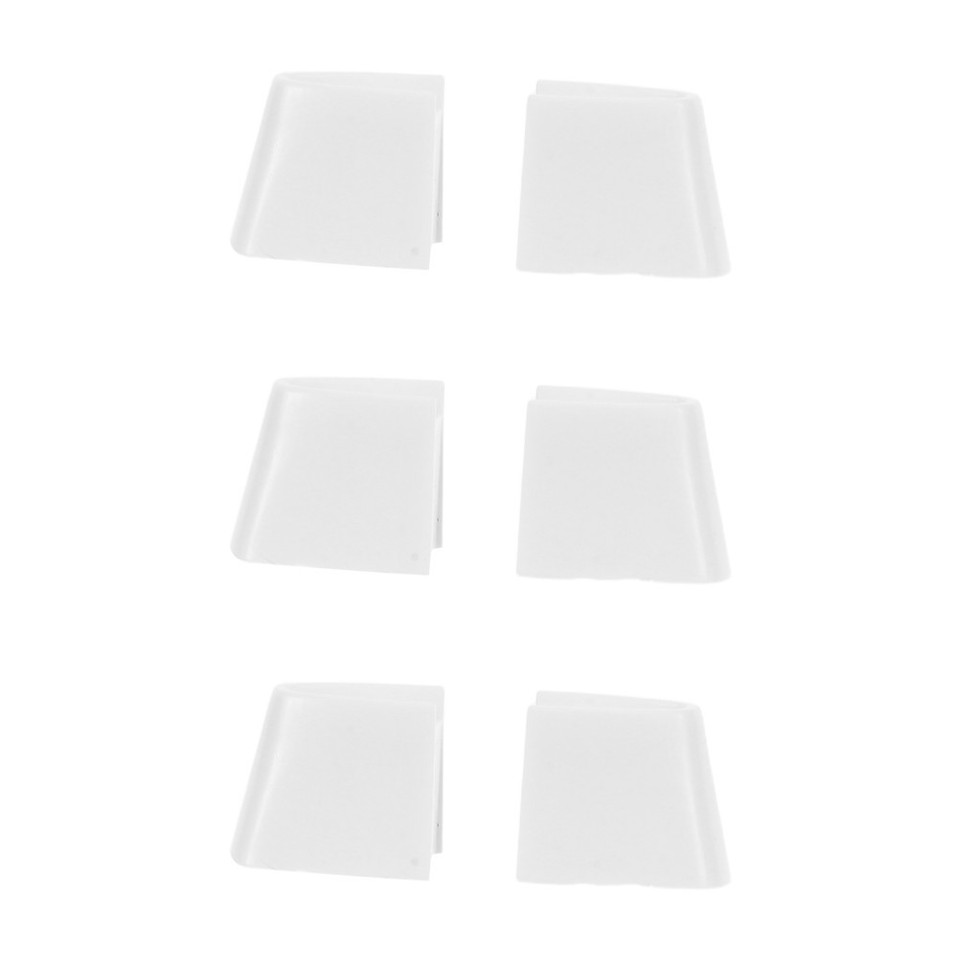 6 Pcs Switch Knob Replacement Parts Light Turn Dimmer Lamp Control ...