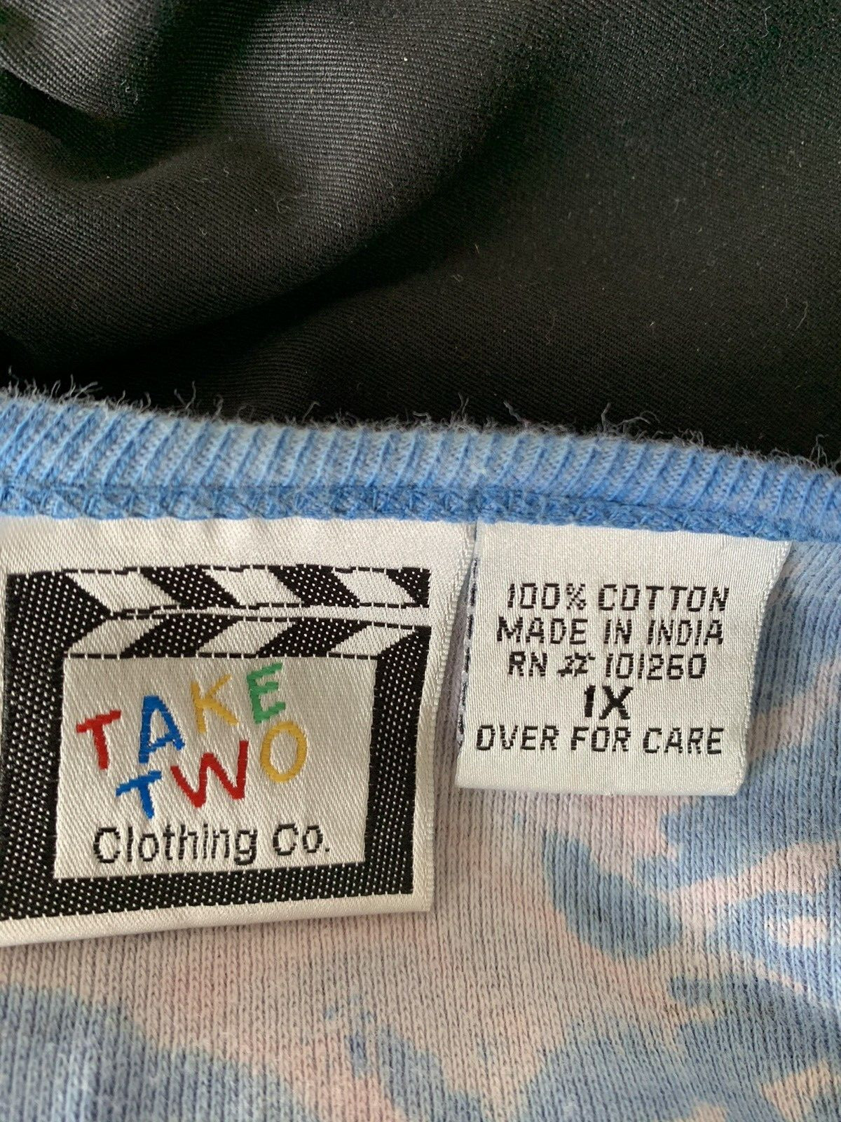 TAKE TWO CLOTHING LOVELY ITALY THEME EMBELLISHED COTT… - Gem