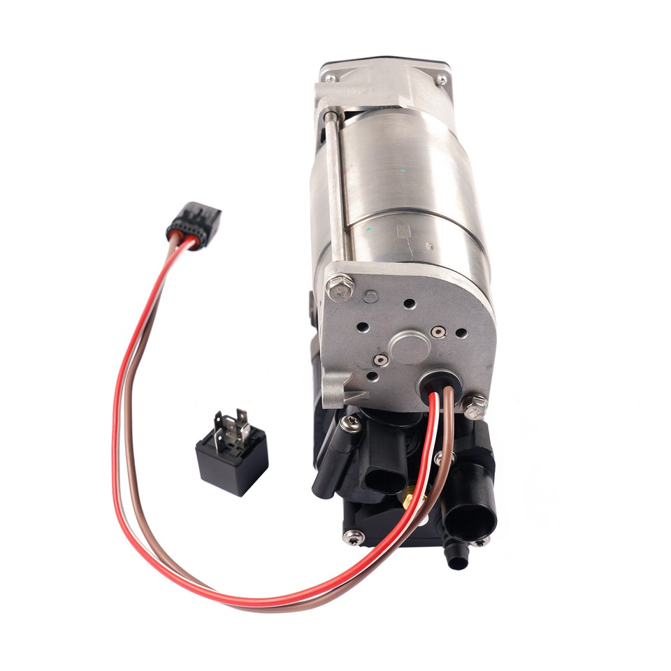 Air Suspension Compressor Pump w/o Bracket&Valve for BMW F01 F07 F11 ...