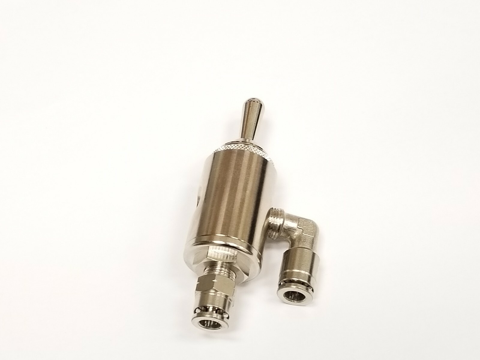 airmaxxx Manual Air Ride Valve 3 position 1/4 line Toggle Pneumatic ...
