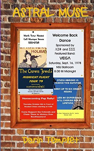 Astral Muse: The Memoirs of Marie Hebert: Volume 2 9781540307064 Free ...