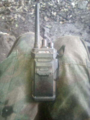 retc 15 walkie talkie | eBay