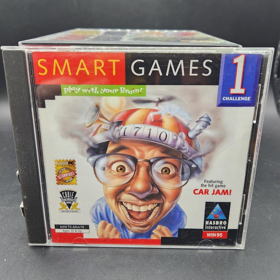 Computer Games PC CD-ROM Lot Of 12 Variety Slot Golf Brian Tester ...