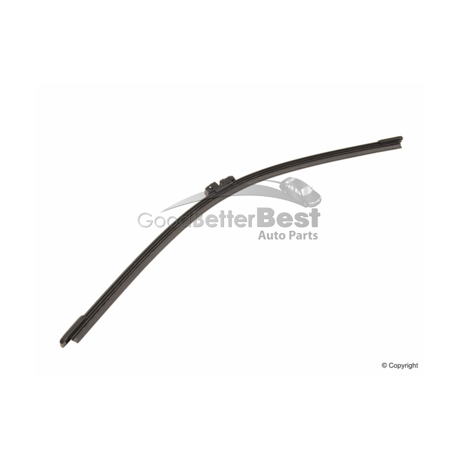 One New Bosch Windshield Wiper Blade Rear A380H 61627161029 for BMW ...