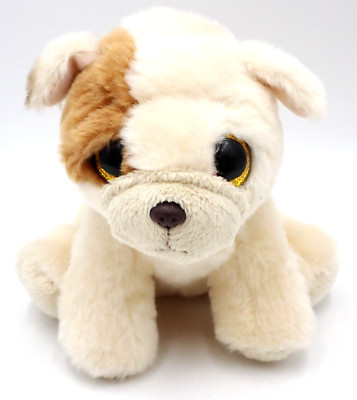 TY Pug Plush 2021 Beanie Baby Boos 6" HOUGHIE Pug Dog Stuffed Animal ...