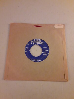 Make Believe/Old Man River-Johnnie Guarnieri/Harry Sosnik w Orchestra ...