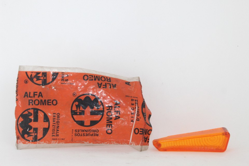 Plastic Light Indicator Side Right for Alpha Romeo Giulia First Series ...