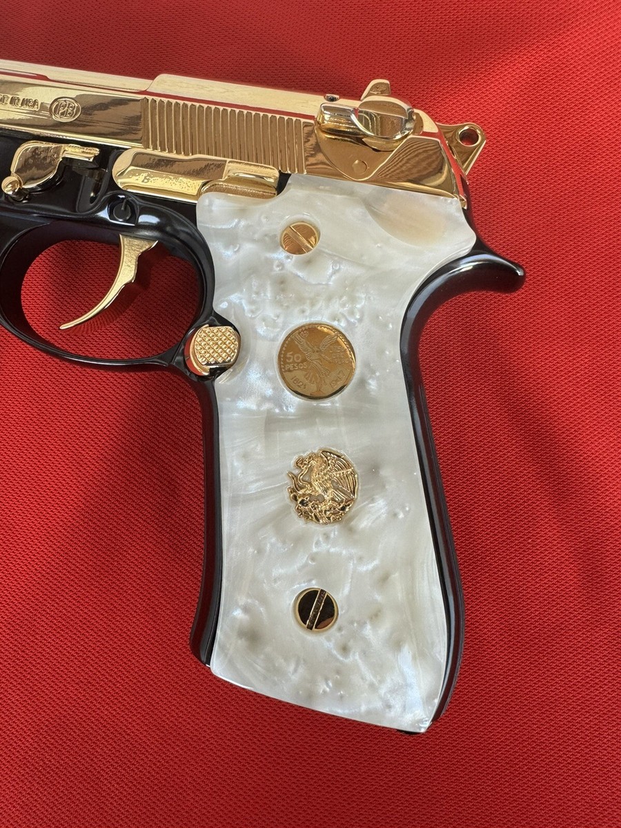 Custom Beretta M9
