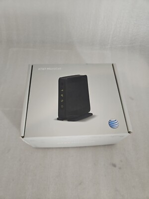 Cisco AT&T Microcell DPH154 Wireless Cell Phone Signal Booster W ...