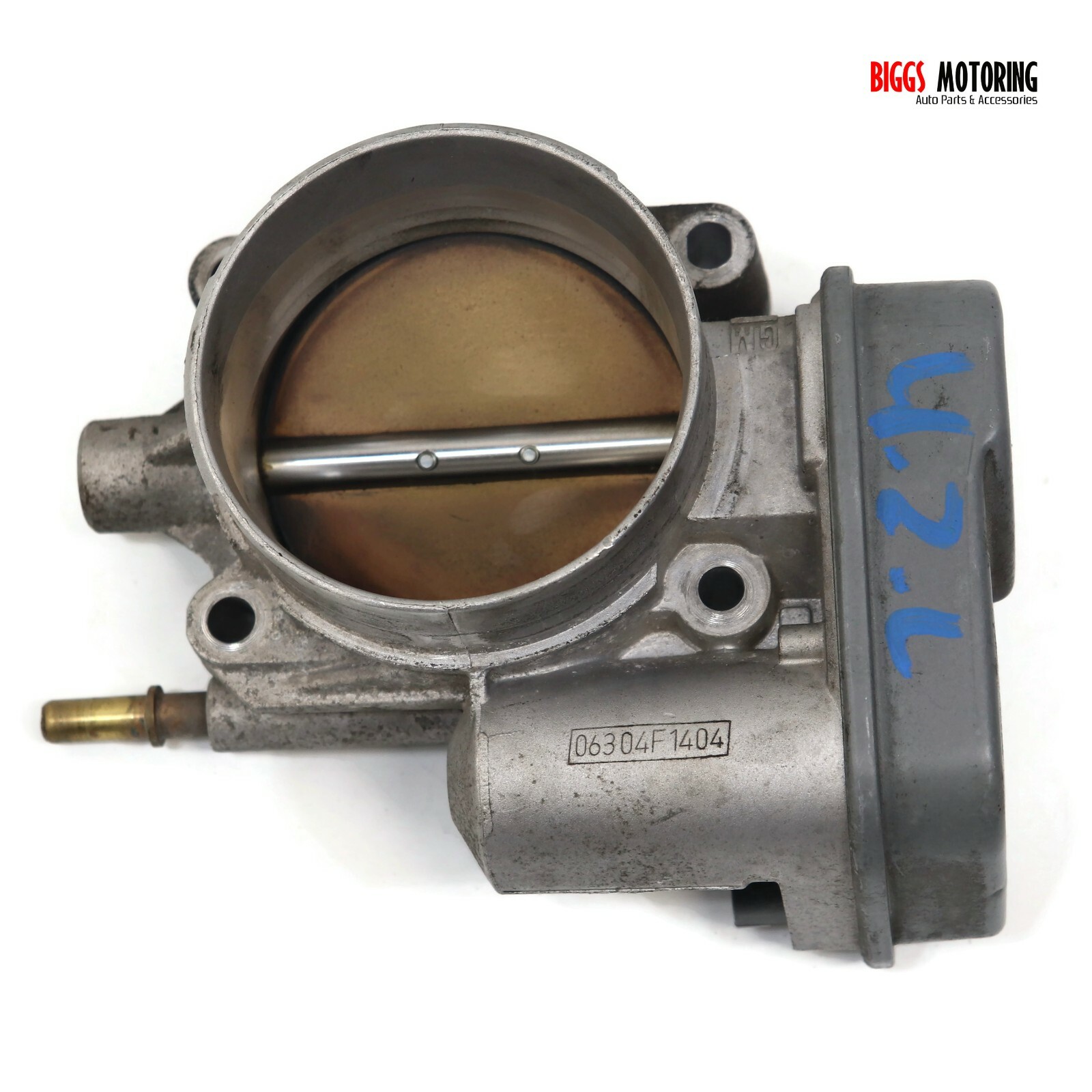 2003-2007 Gmc Envoy Throttle Body Valve Assembly 12568580 | eBay