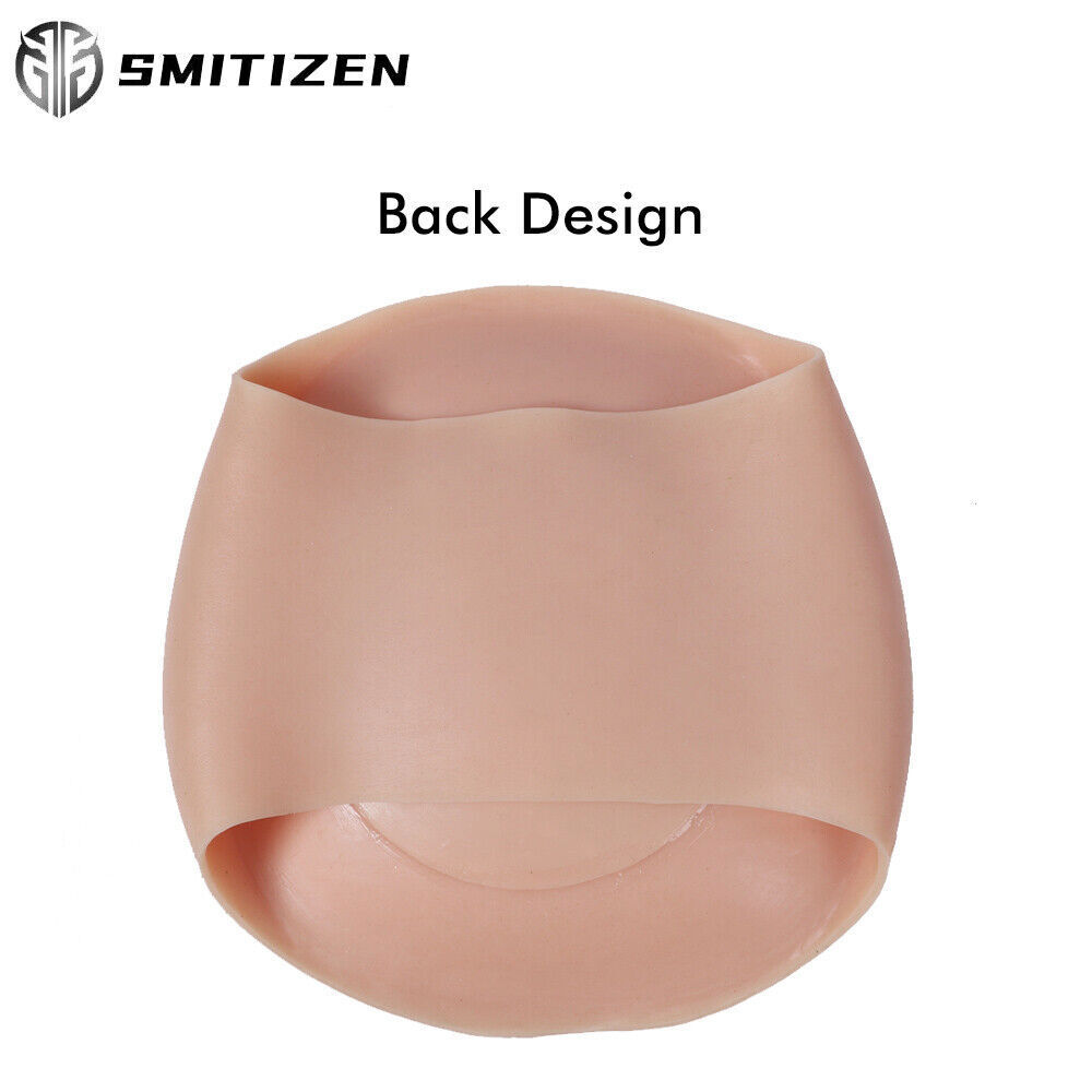 Roanyer Silicone H Cup Breast Forms Big Boob With Fake Twins Bump