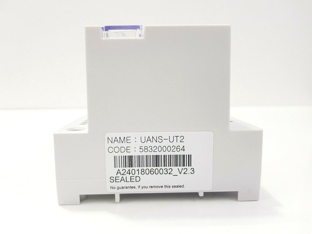 Hyundai UANS-UT2 UVT Undervoltage Trip Time Delay Module UANSUT2 for ...