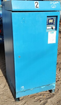 Comp-Air Hydrovane Rotary Air Compressor V11ACE08-2336D405 - Compair ...