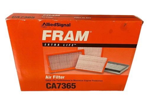 Fram Air Filter CA7365 New Old Stock | eBay