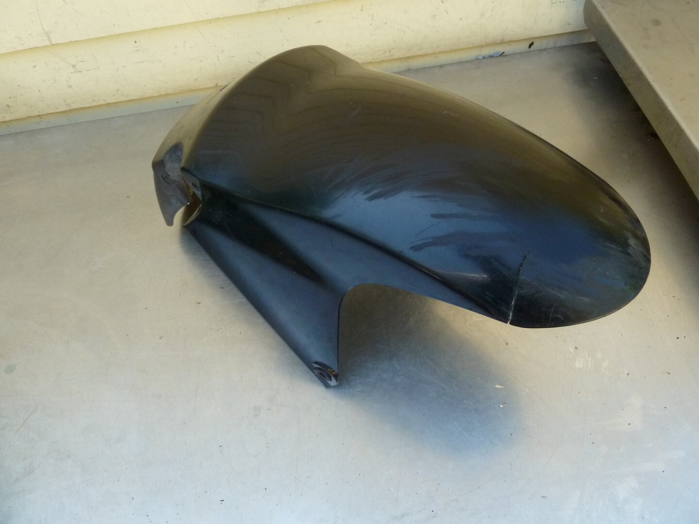 Front fender NM4 Vultus 14-18 NC700JD Honda #F20 | eBay