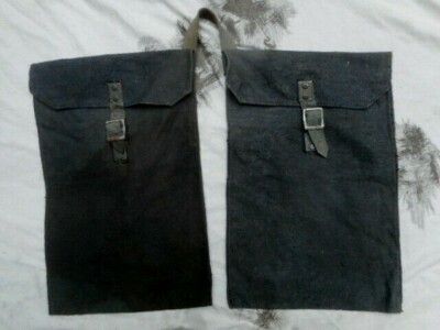 original WW2 GERMAN ARMY elite wss LUFTWAFFE GRENADE BAG BAGS maker ...