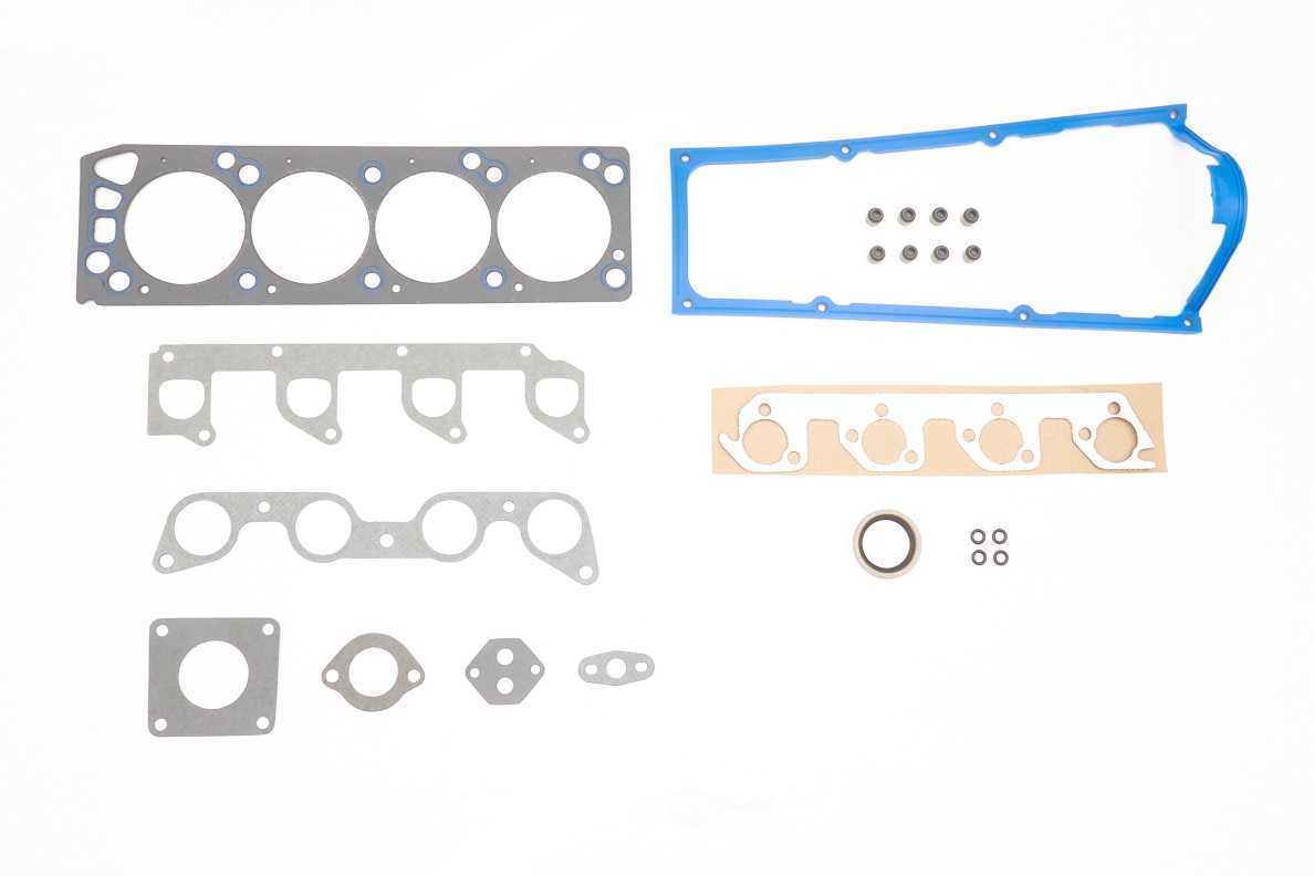 Engine Cylinder Head Gasket Set-SOHC, FI, 8 Valves Safety Auto Parts ...