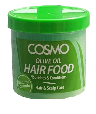 Cosmo Olive Oil Hair Food - Nourishes & Conditions | eBay UK