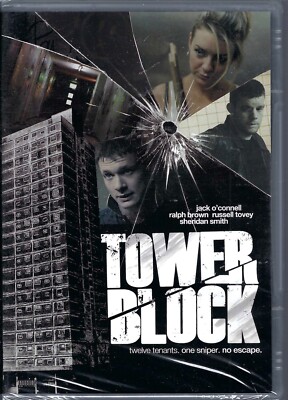 Tower Block - New DVD 826663141382| eBay