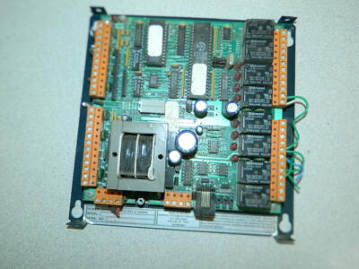 CSI 7270 CONTROL SYSTEMS INTERNATIONAL UNITARY CONTROLLER BOARD | eBay
