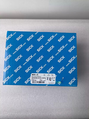 1pcs SICK DFS60B-S1PC10000 1036756 | eBay