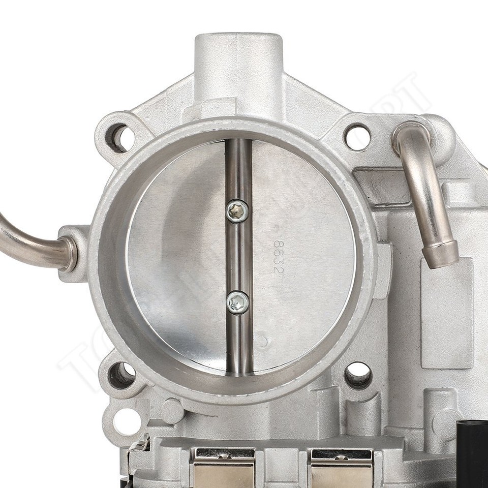 New Throttle Body For Volkswagen Jetta Beetle Rabbit 2.5L 2006 2007 ...