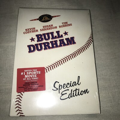 Bull Durham (1988) Special Edition DVD | eBay
