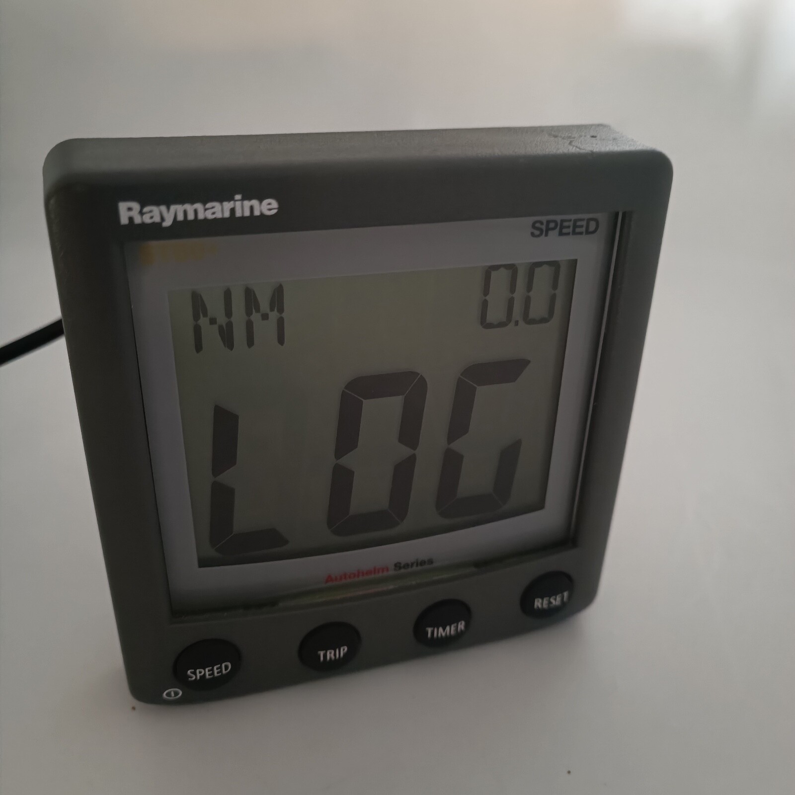 RAYMARINE ST60+ SPEED ST60 Plus Instrument Display A22009-P Raytheon ...