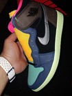 Air Jordan 1 Retro High OG Bio Hack 555088-201/Deadstock-Size 12/Fast ...