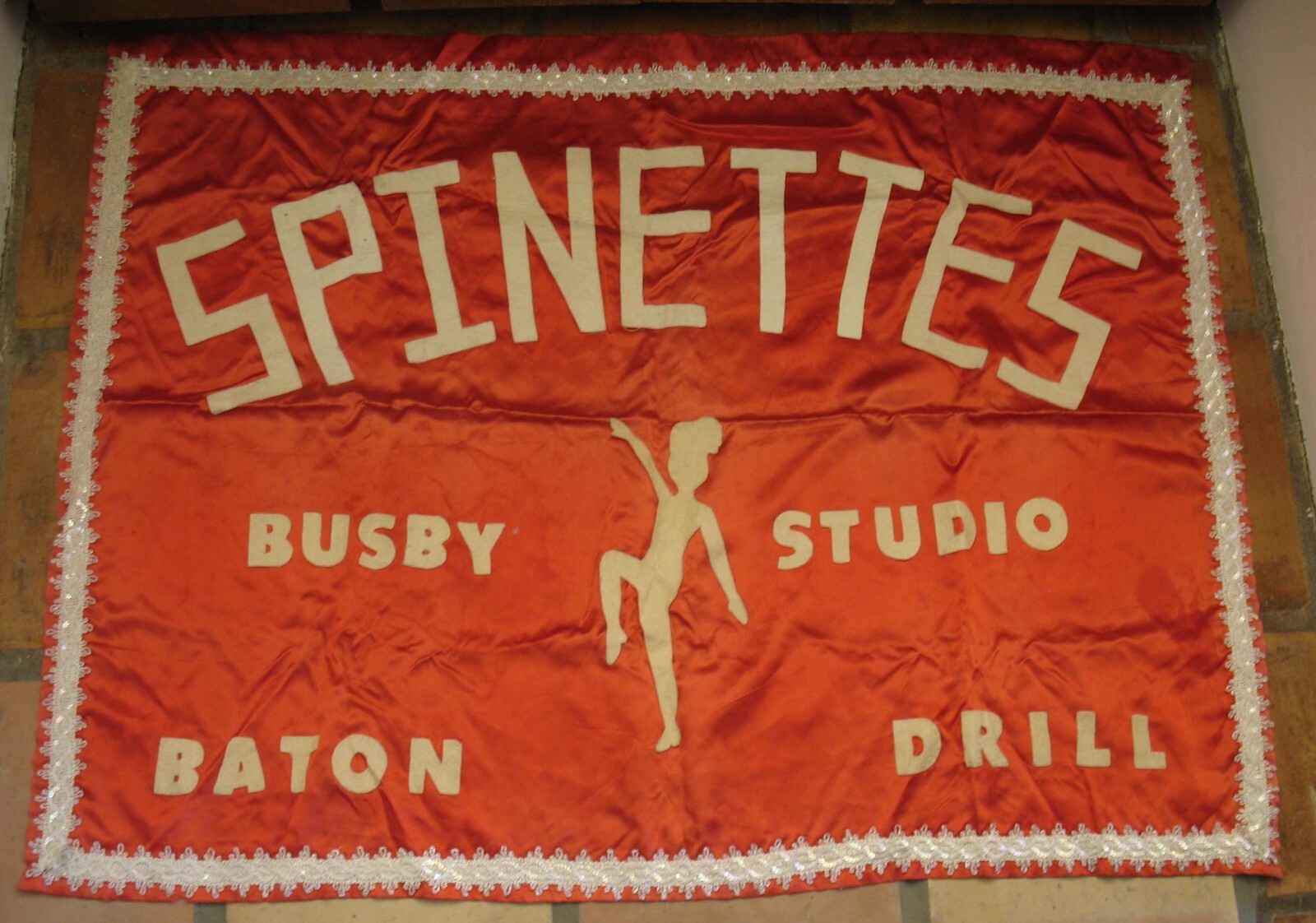 E31 - VINTAGE SAFFORD ARIZONA SPINETTES BUSBY STUDIO BATON DRILL DANCE ...