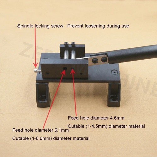 Lead Wire Positioning Cutter Double-Hole Precise Positioning Wire ...