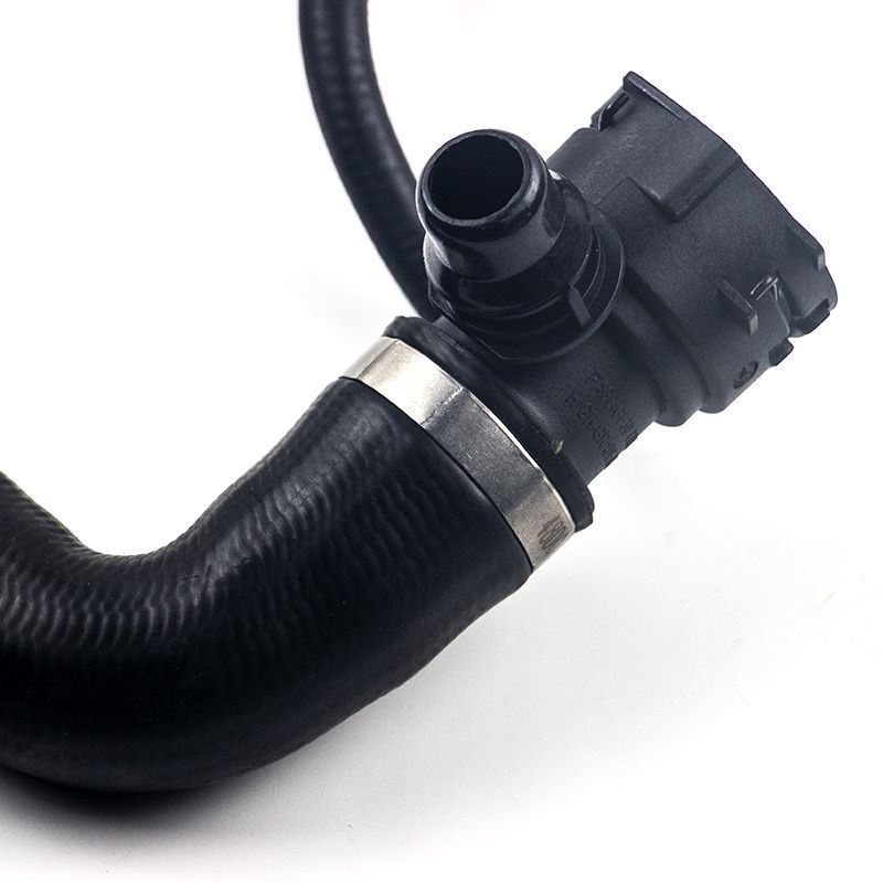 17127560968 Coolant Hoses Radiator Pipe For BWM 5' E60 LCI 535i 535xi ...