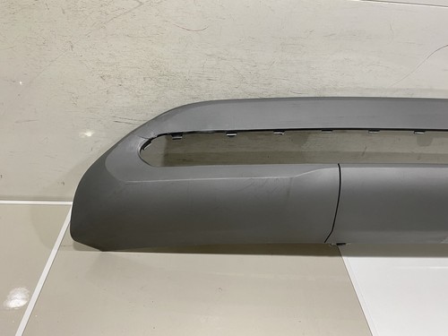 OEM 2022-2023 Hyundai Kona Rear Bumper Valance 86672-J9BA0 | eBay